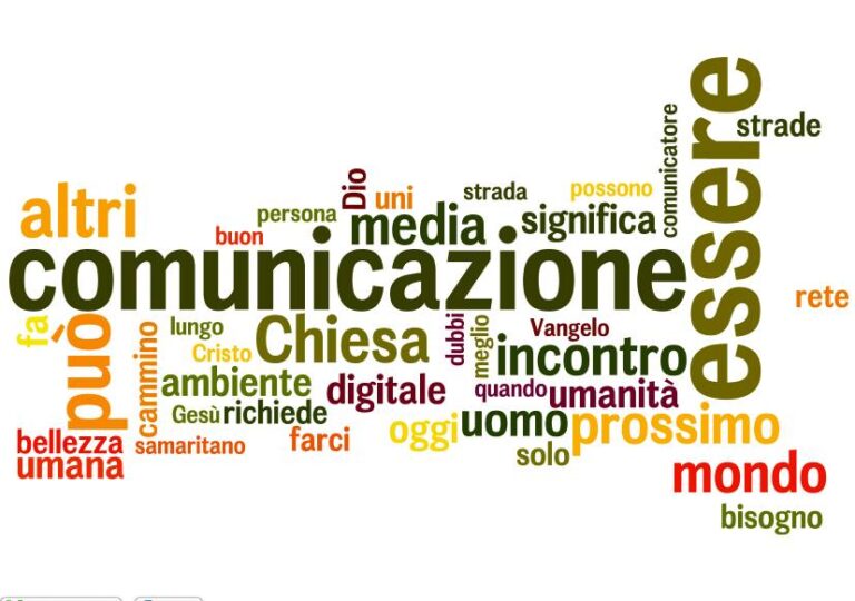 Giornata mondiale delle comunicazioni sociali – Diocesi di Massa ...