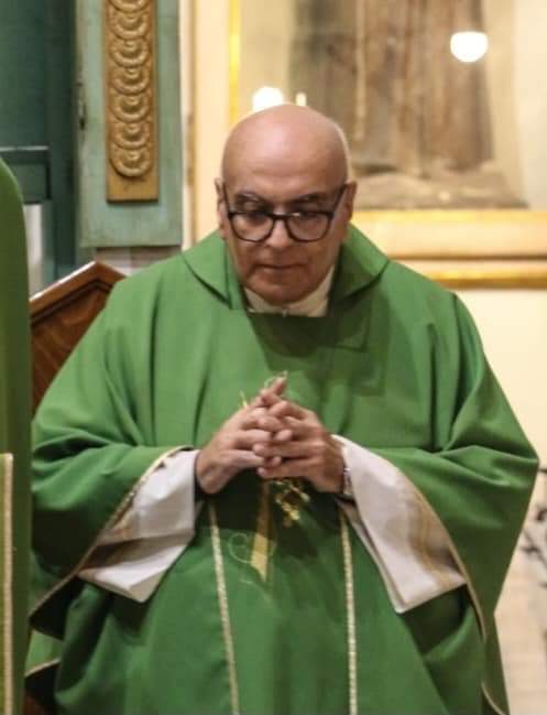 Don Mario Magni – Diocesi di Massa Marittima Piombino