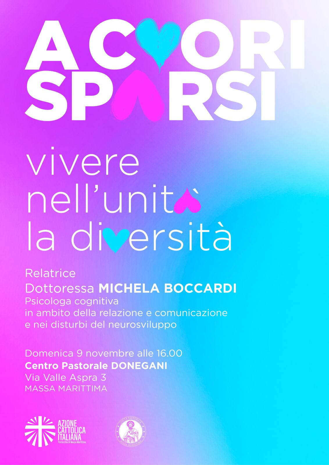 Massa Marittima: A Cuori sparsi - Diocesi Massa Marittima